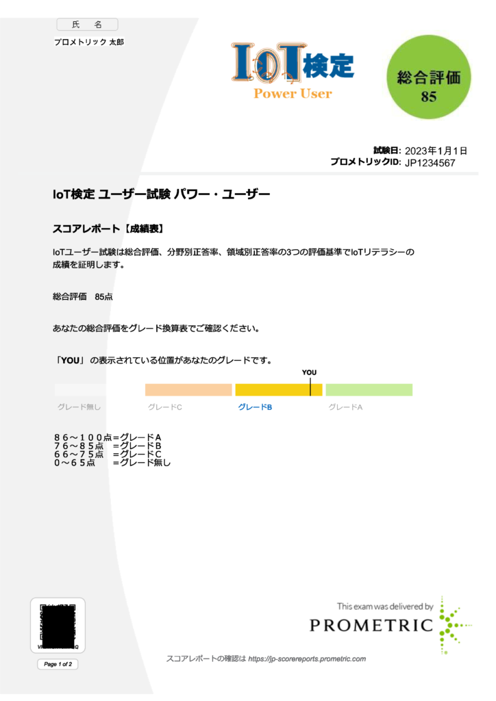 IoT検定とは？ - iotcert