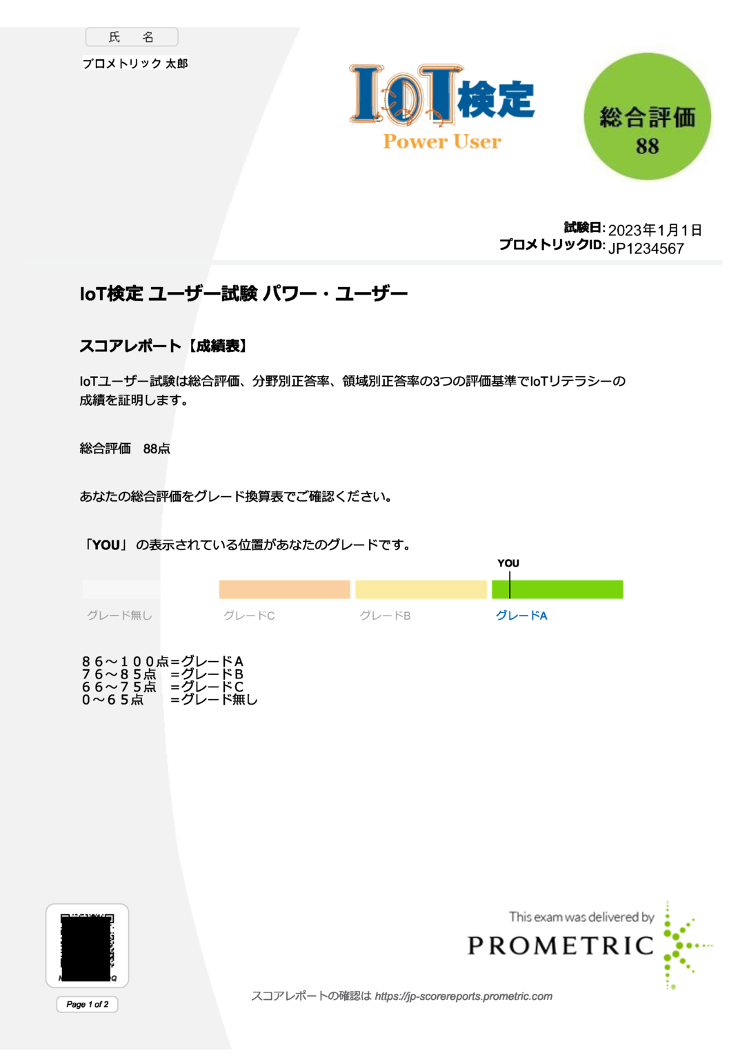 IoT検定とは？ - iotcert